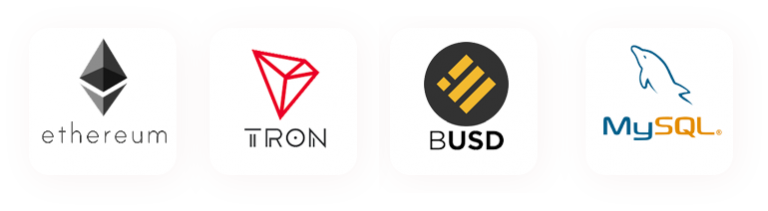 Smart Contract MLM Software: Tron & Ethereum based decentralized script