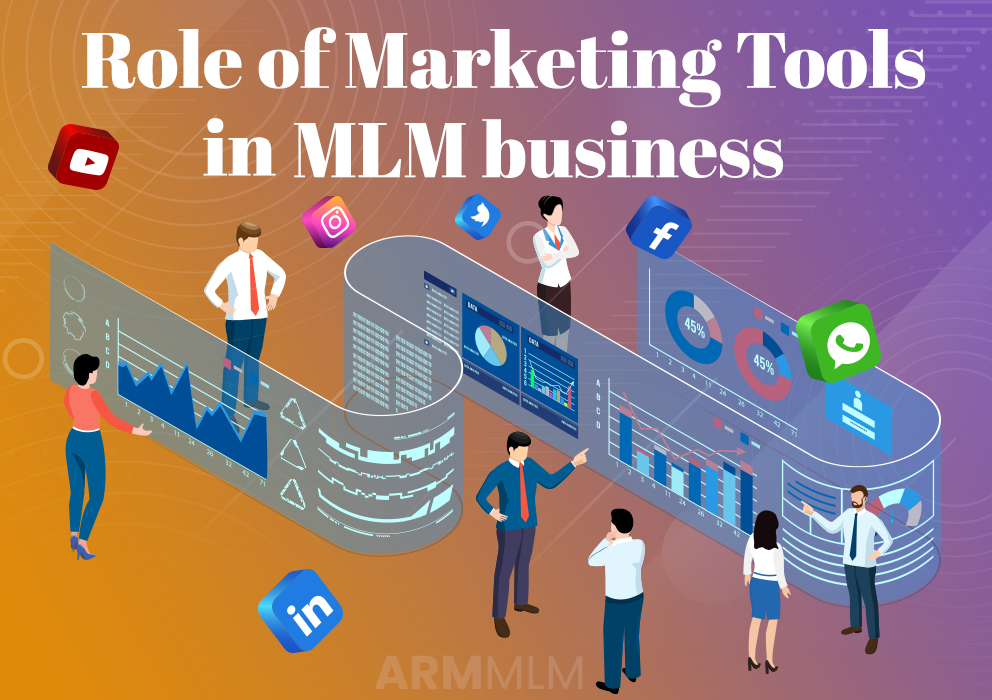 MLM Software: Buy the best solution for your MLM Business – ARM MLM