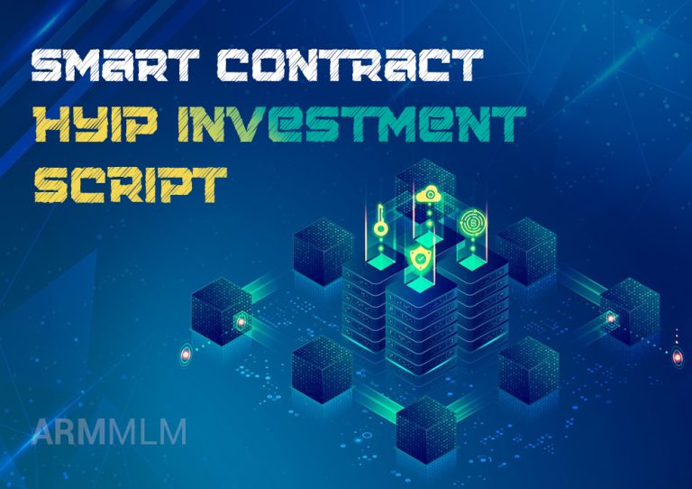 Smart Contract HYIP Investment Script