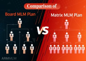 Matrix MLM Plan Vs Board MLM Plan: Key Differences Explained
