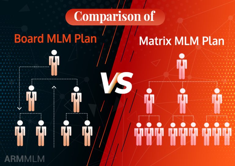 Matrix MLM Plan Vs Board MLM Plan: Key Differences Explained